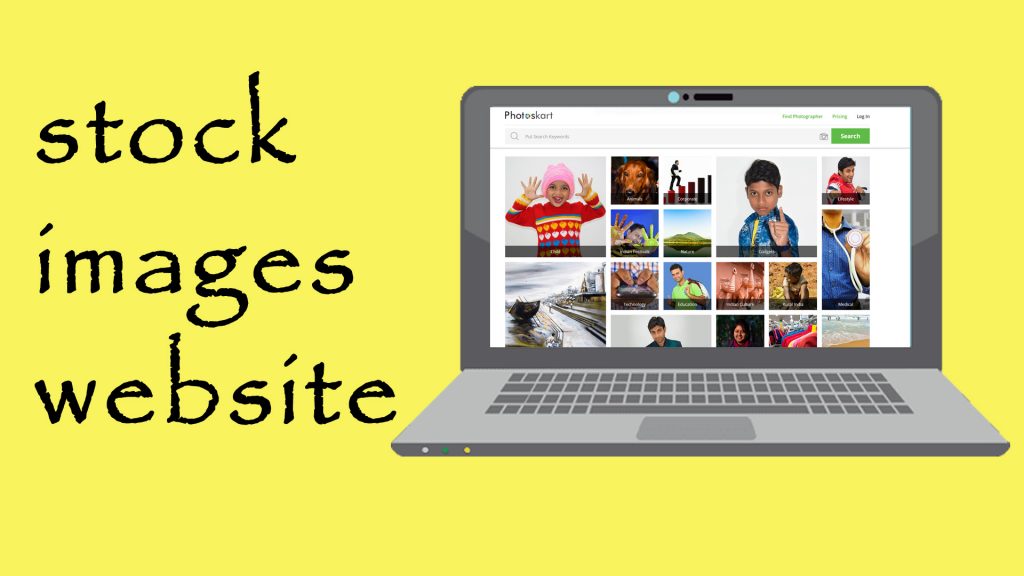 Stock images seller | Softweb Development Technologies